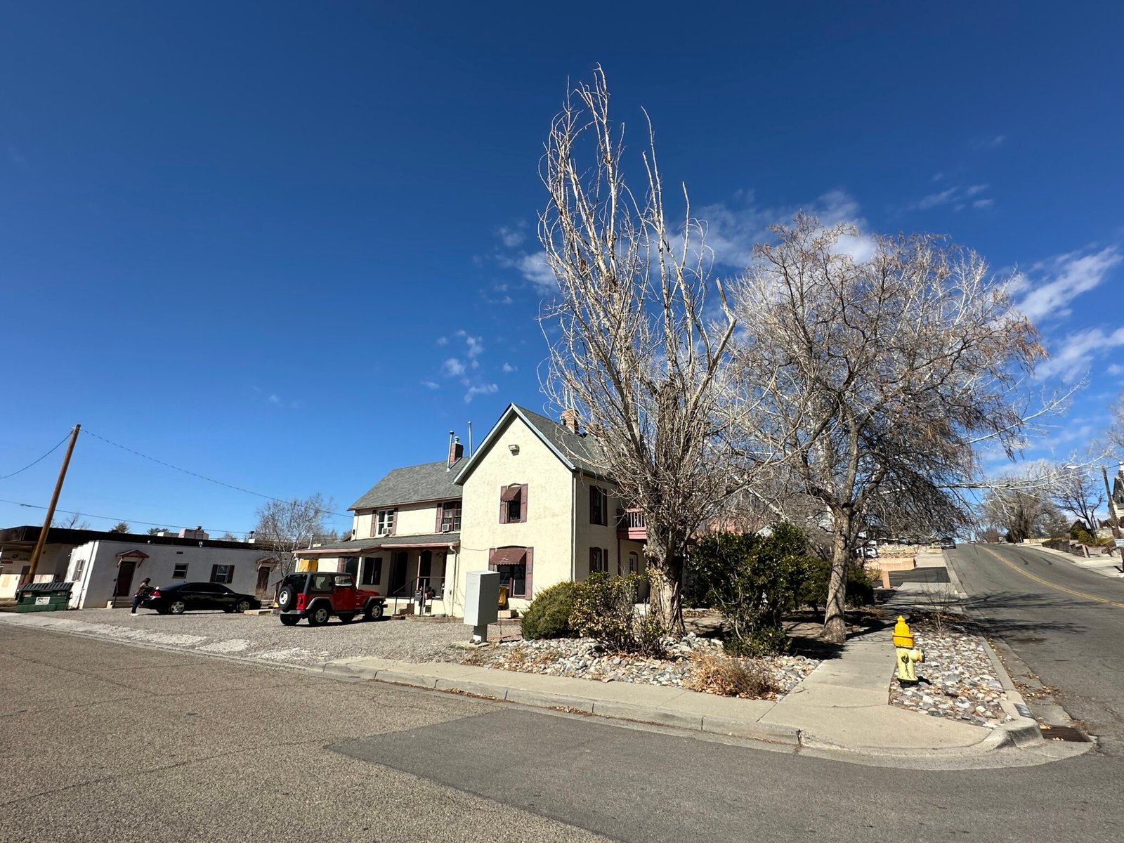 Apple Orchard Aparments